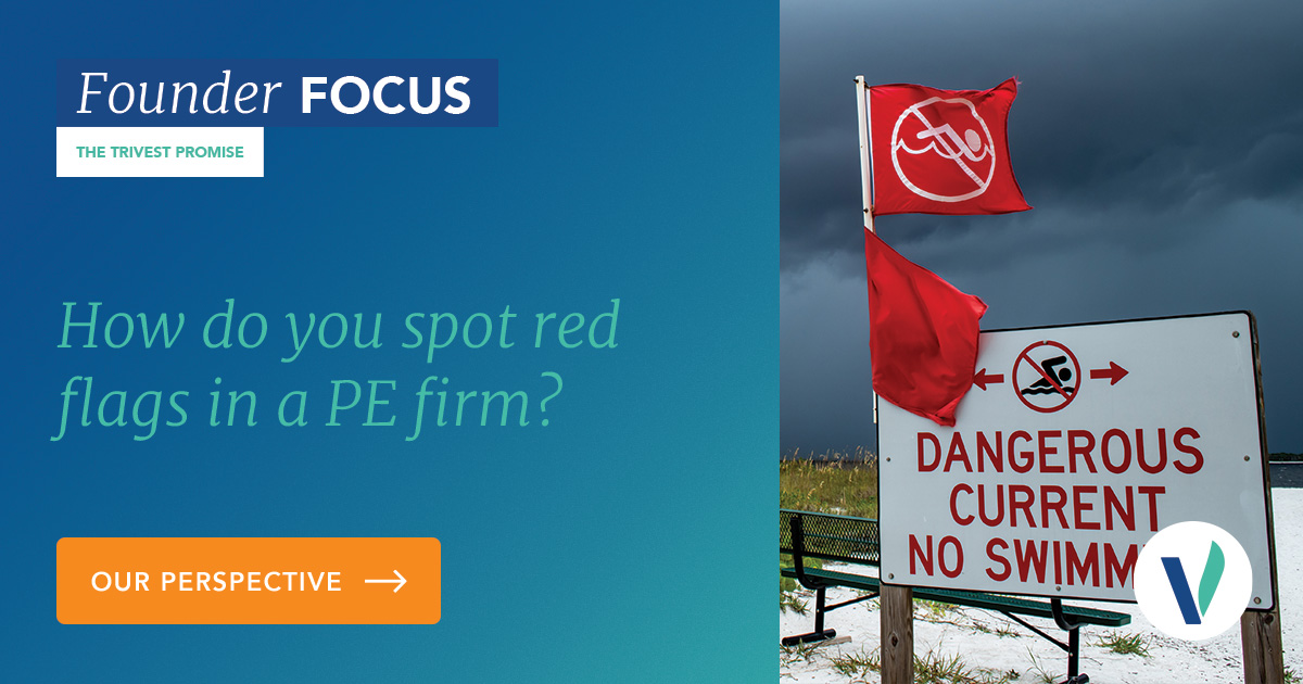 How to Spot Red Flags in a Private Equity Firm